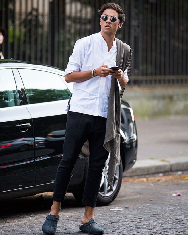 Popular Footwear for Men: How to Choose the Right Clogs