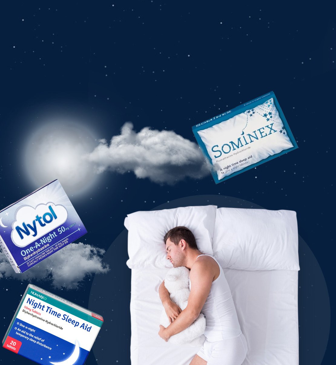 Sleep Tablets: Treat Stress and Insomnia Safelyreat Stress and Insomnia ...