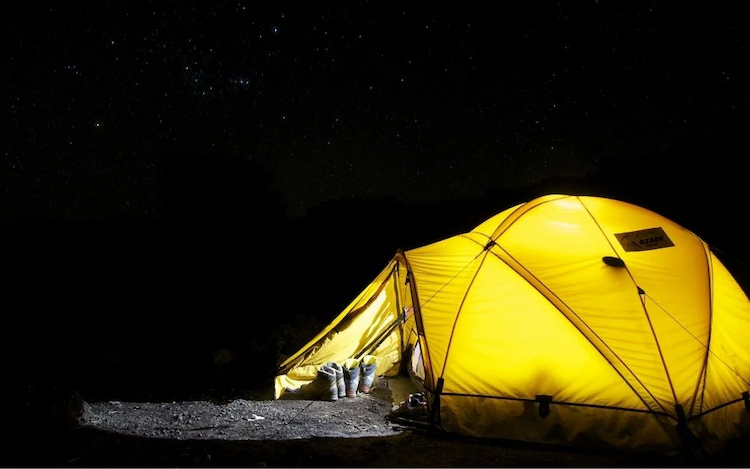 The Most Popular LED Camping Solutions