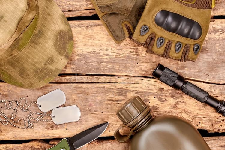 Military Essentials: Popular Buys for Veterans and Active Soldiers ...