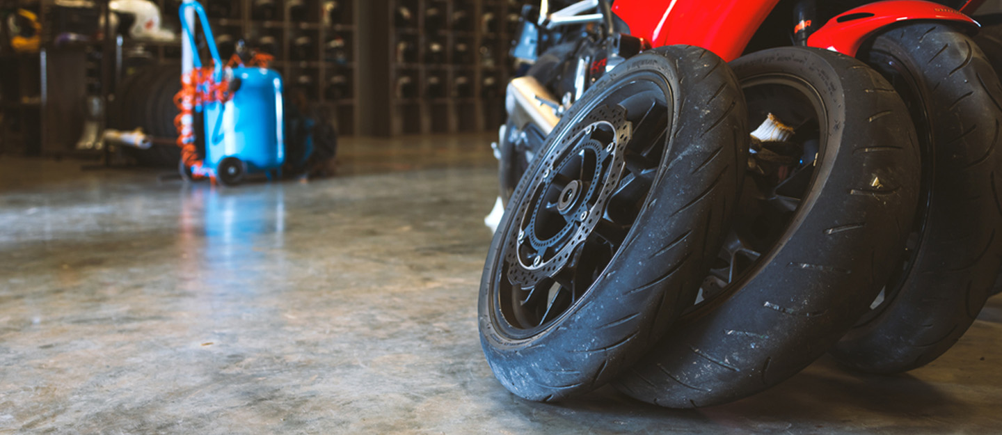 The Most Popular Combinations of Motorcycle Wheels and Tyres ...