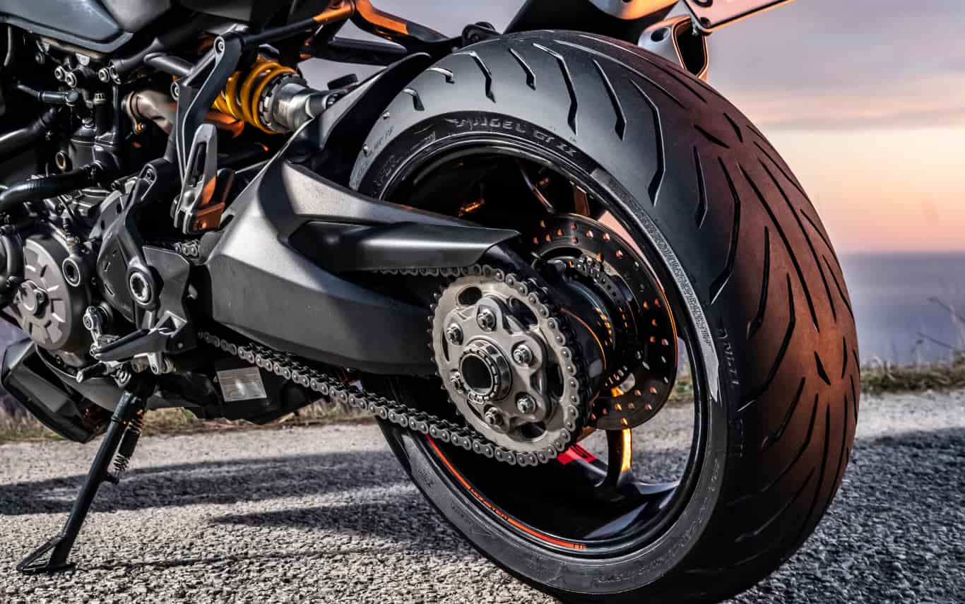 The Most Popular Combinations of Motorcycle Wheels and Tyres ...