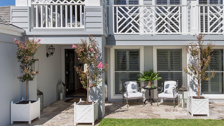 Popular Ways to Create a Dreamy Hamptons-style Outdoor Area | The Most ...