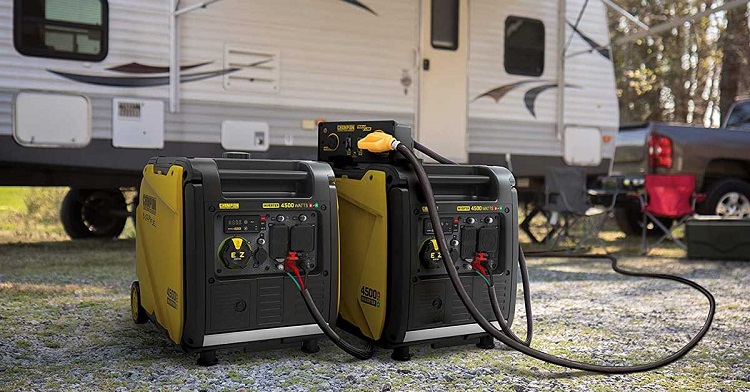 Exploring the Freedom of the Open Road: Portable Generators for ...
