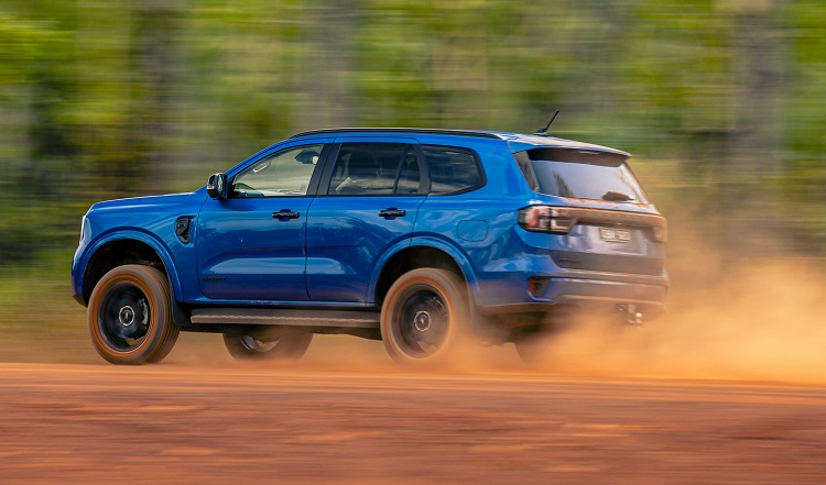 Ford Territory Exhausts - Performance Exhausts for Ford Territory