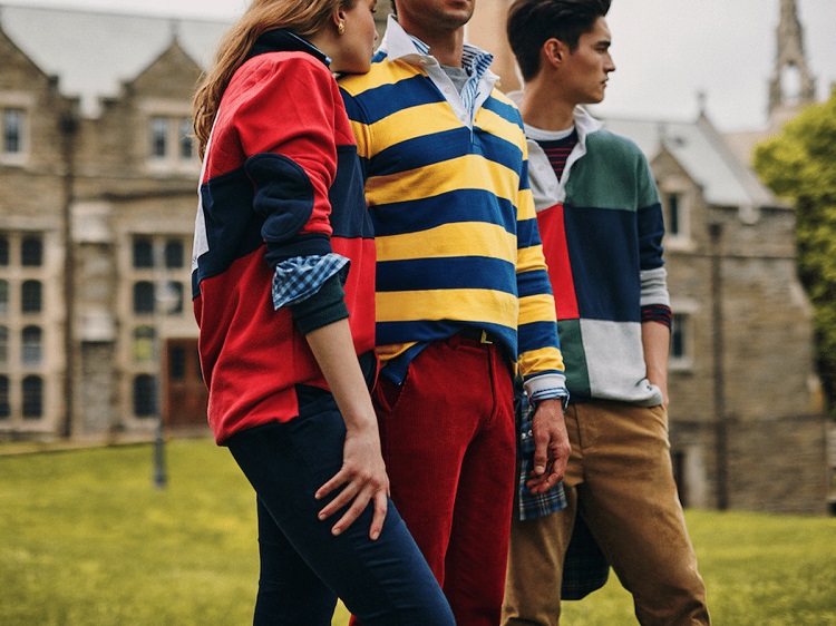 Rugby Shirts: Popular Tops for Versatile Outfit Combos | The Most Popular